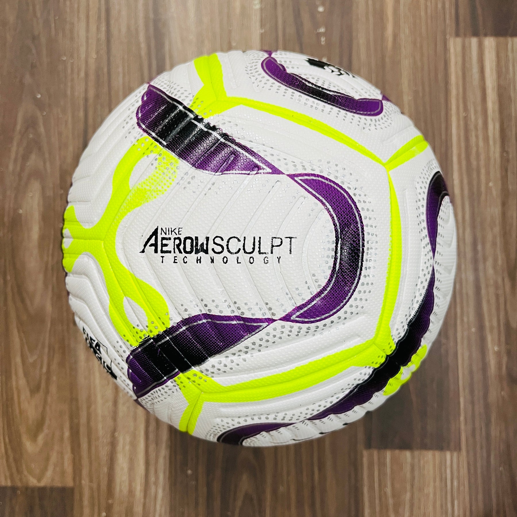Thermal Bonded Footballs