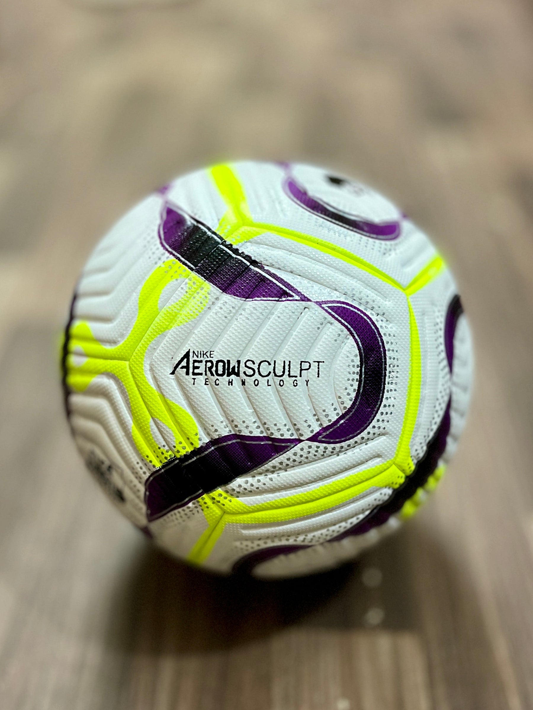 Thermal Bonded Footballs