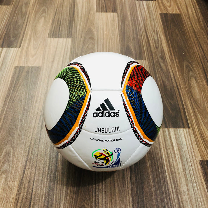 Adidas Jabulani Football Handstitched 2010 Official FIFA World Cup Mat ...