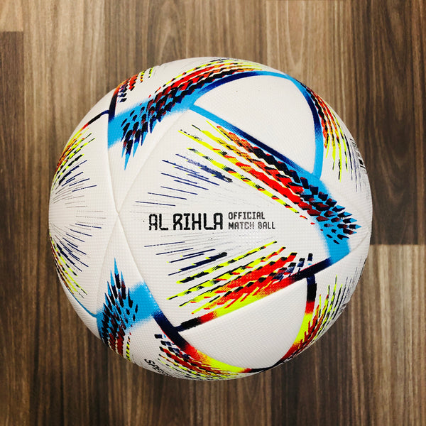 Adidas Al Rihla FIFA World Cup 2022 Match Football – The Gearz